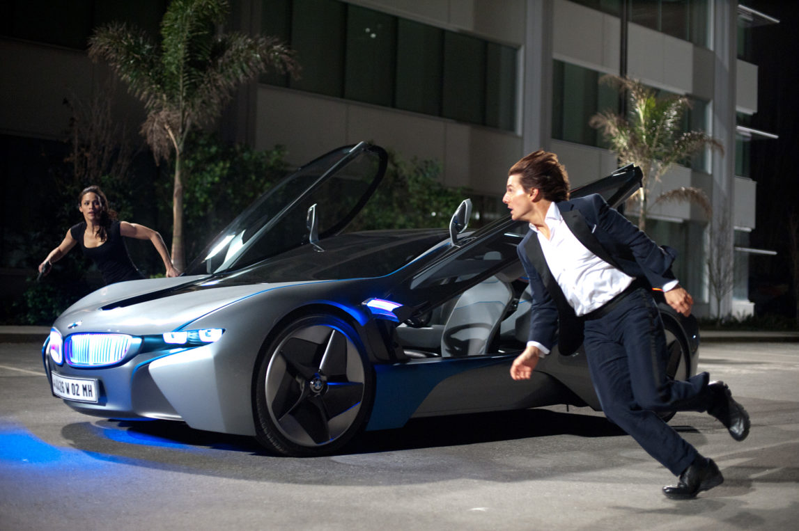 BMW's Entertainment Legacy: The Ultimate Driving Machine In Film ...