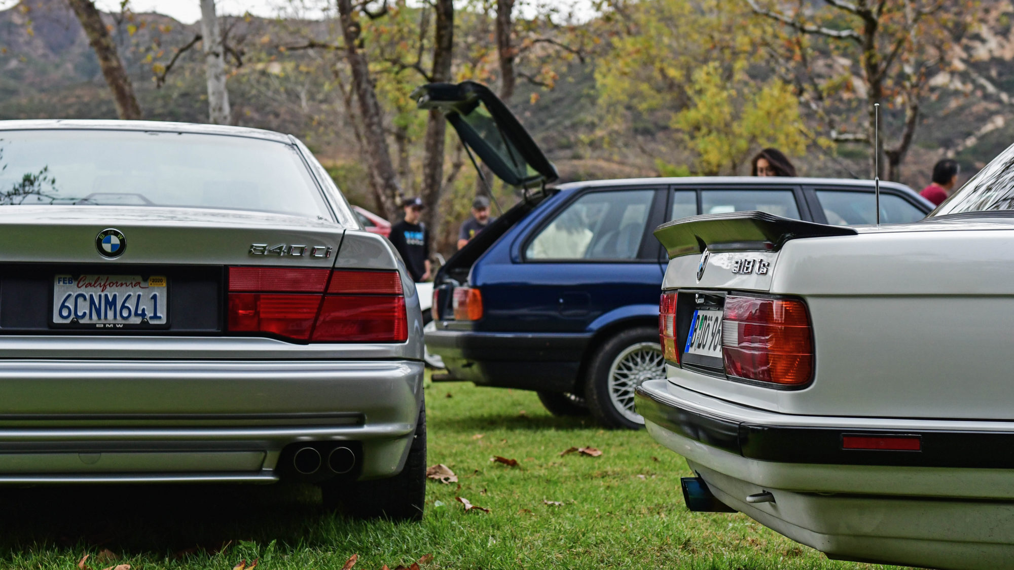Rad Gear, Rad Cars At Radwood SoCal - BimmerLife