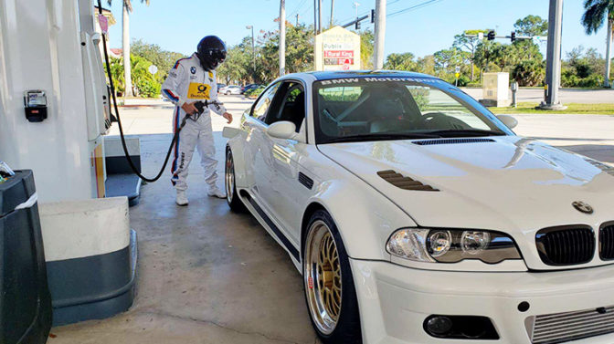 Shell Fill-Up Friday Winner: Mark Williamson! - BimmerLife