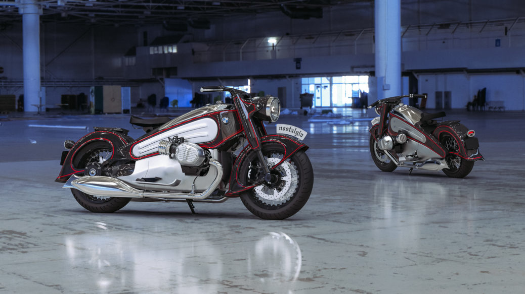 BMW Restomod Meets Motorrad: The NMoto Nostalgia - BimmerLife