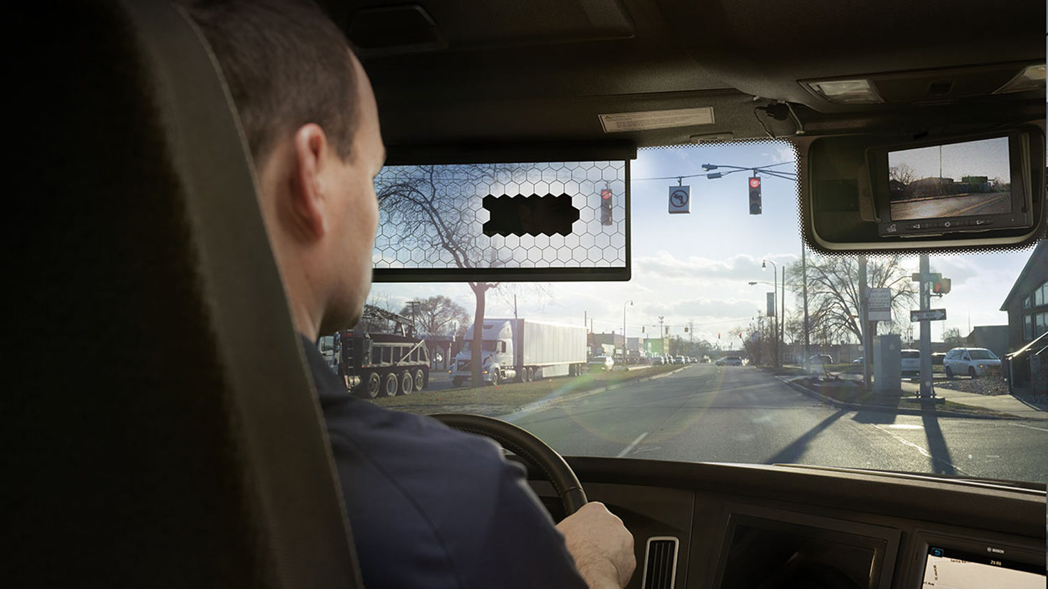 Bosch Reimagines The Sun Visor - BimmerLife