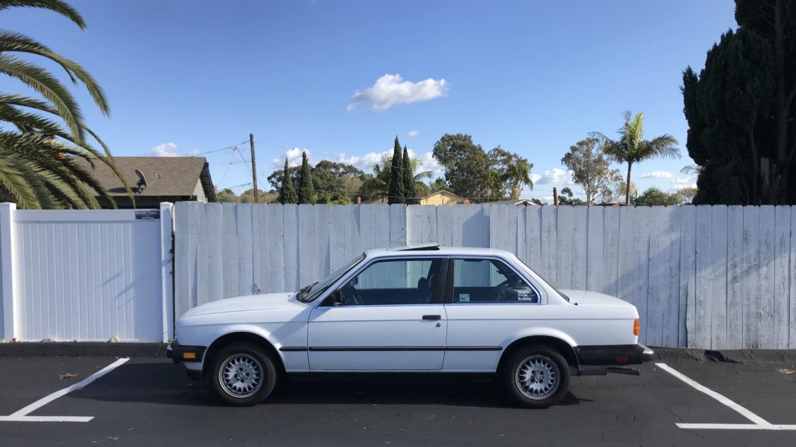 Singing The Praises Of The 325e - BimmerLife