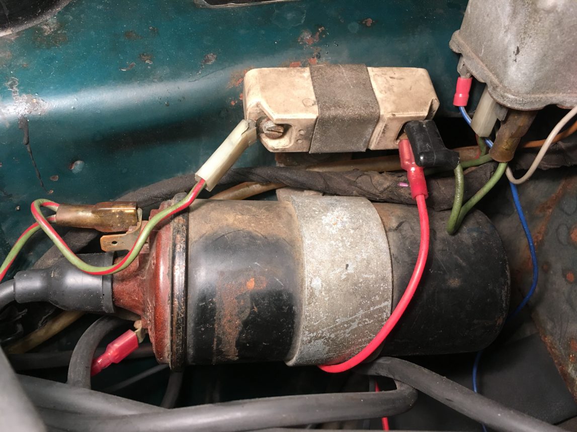 A Vintage Ignition System Primer - BimmerLife