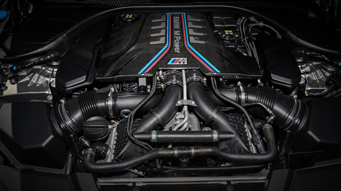 BMW Committed To Internal Combustion Until 2050 - BimmerLife