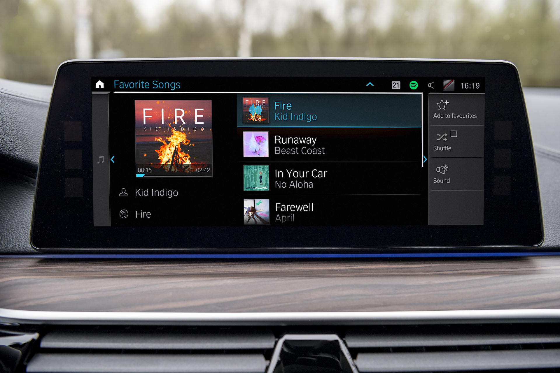 BMW Introduces Connected Music In-Car Streaming - BimmerLife
