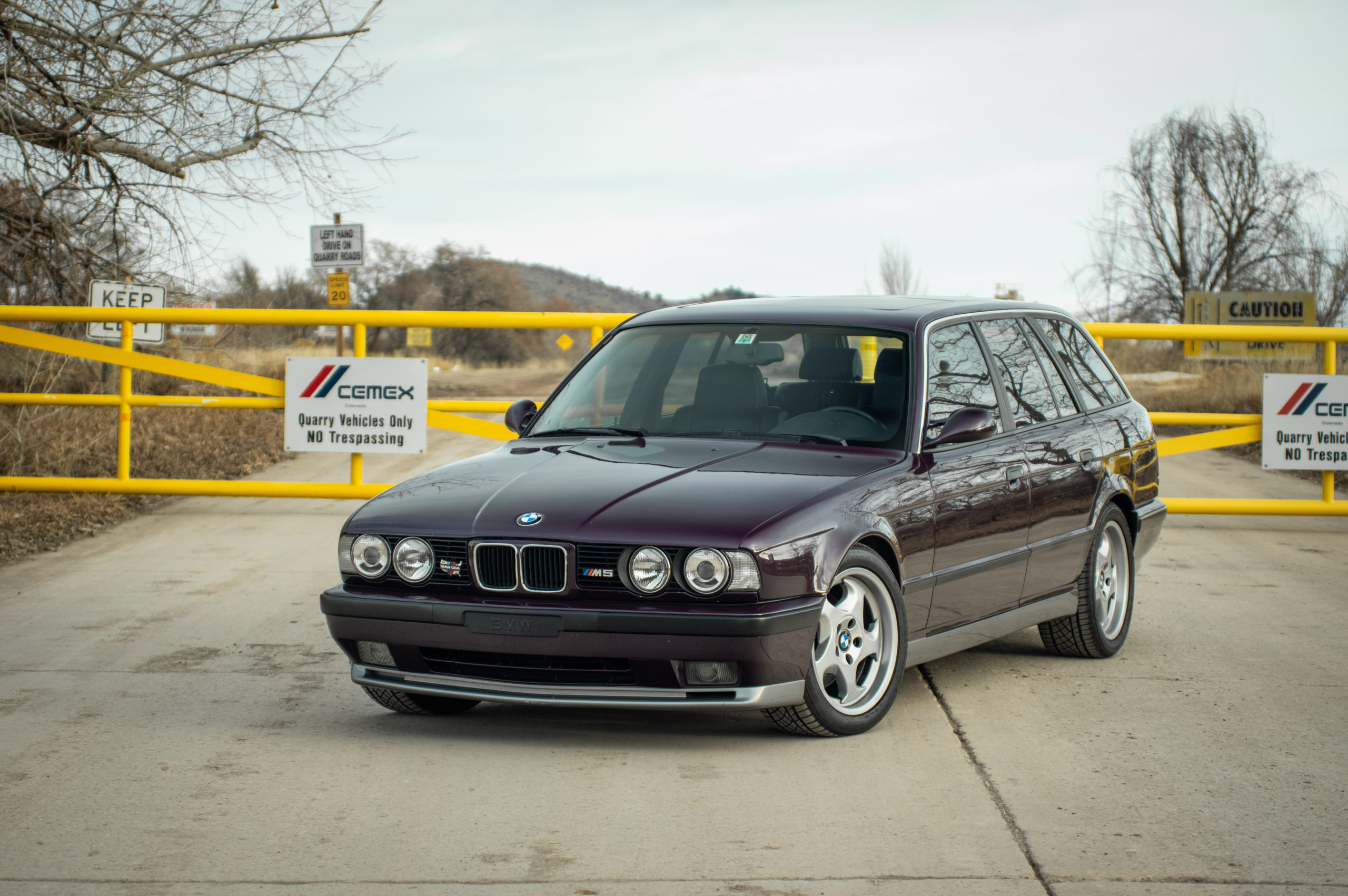 Farewell To The M5 Touring - BimmerLife