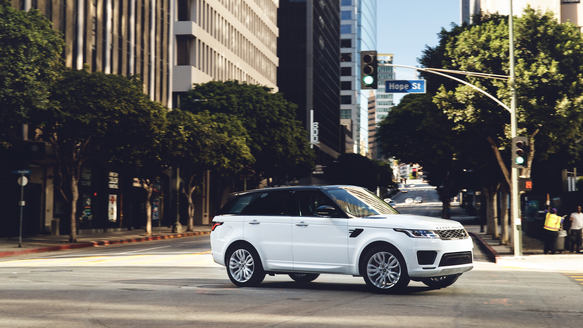 Next-Gen Range Rover May Use BMW V8 - BimmerLife