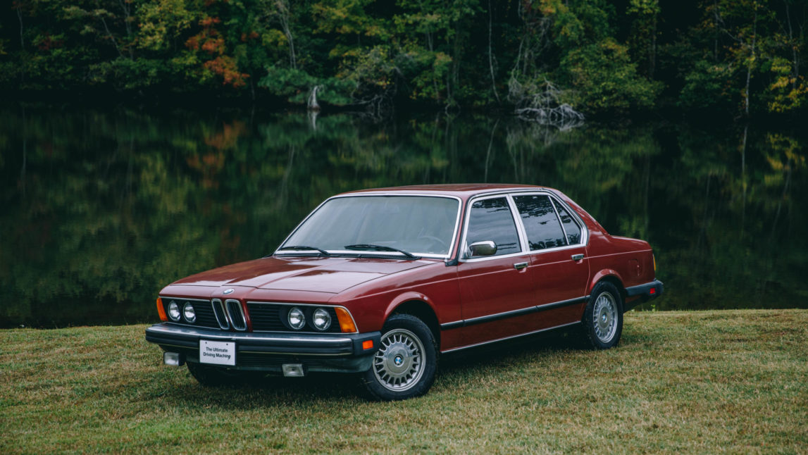 Seven By Eight: Crossing The Continent In A 1979 733i - BimmerLife
