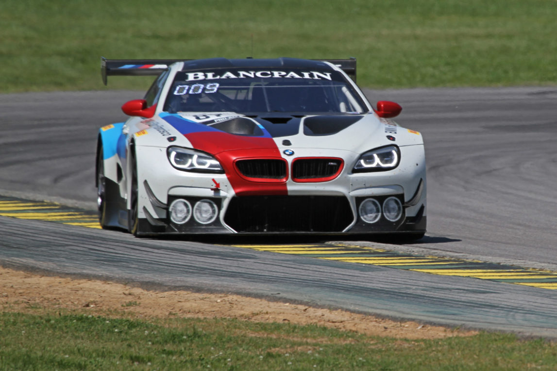 Strong BMW Contingent For SRO Season Opener - BimmerLife