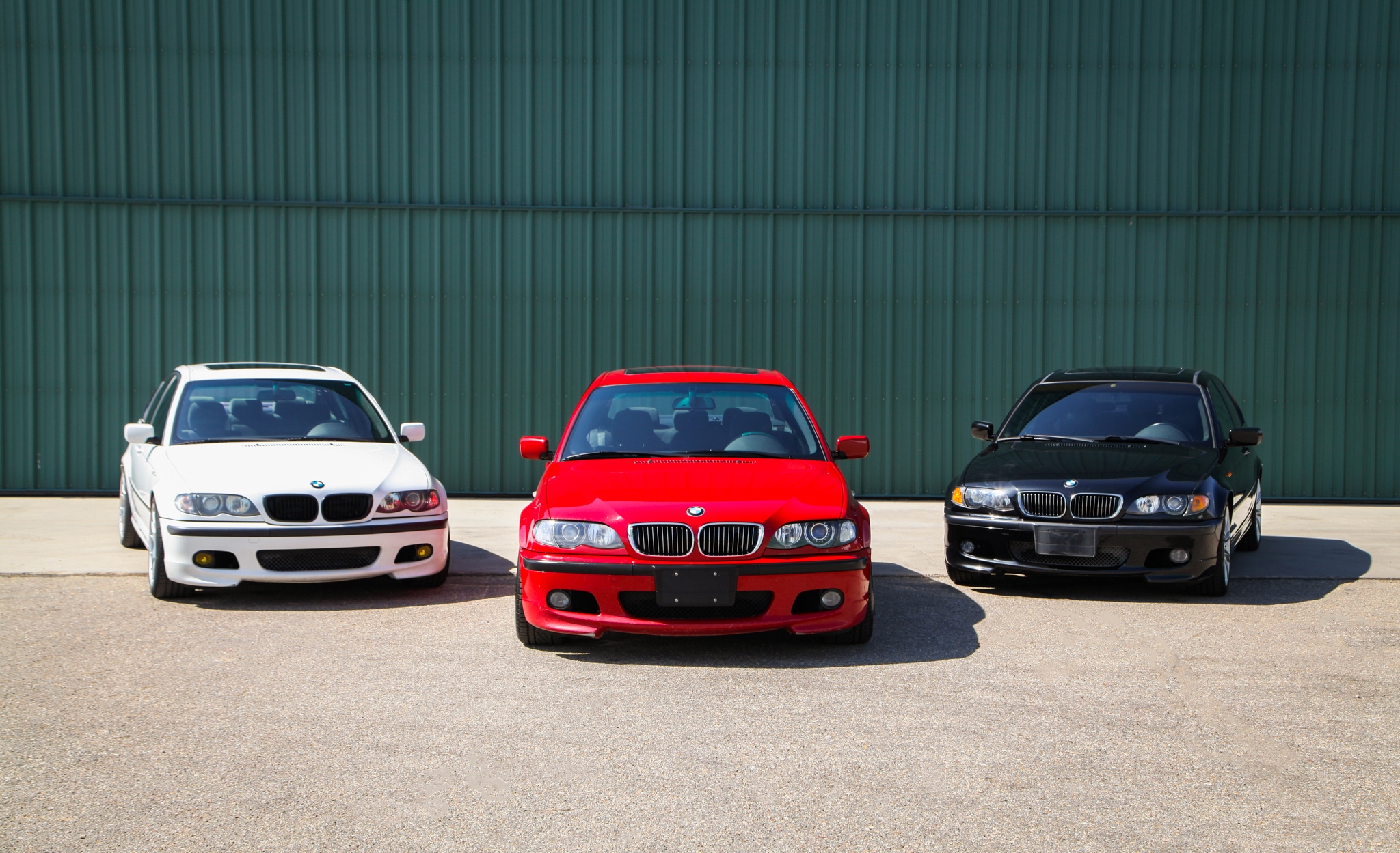 Uncertainty, Perspective, And ZHPs - BimmerLife