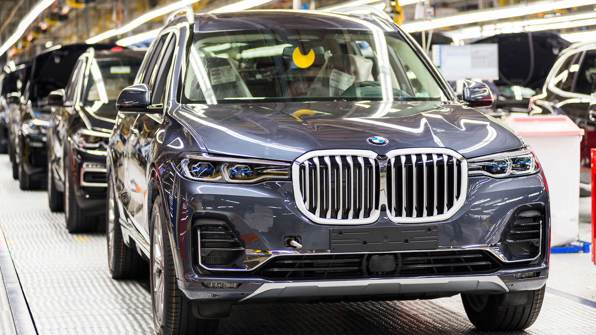 BMW Leads U.S. Auto Exports For Sixth Consecutive Year - BimmerLife
