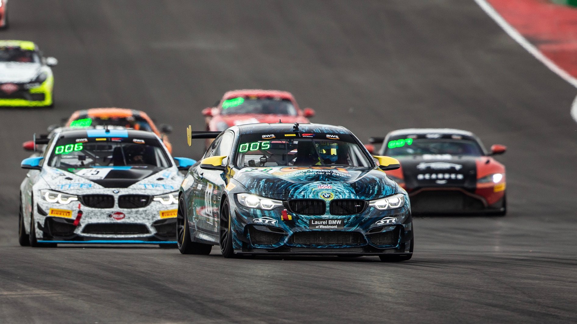 Pro Racing On Hold During Coronavirus Outbreak - BimmerLife
