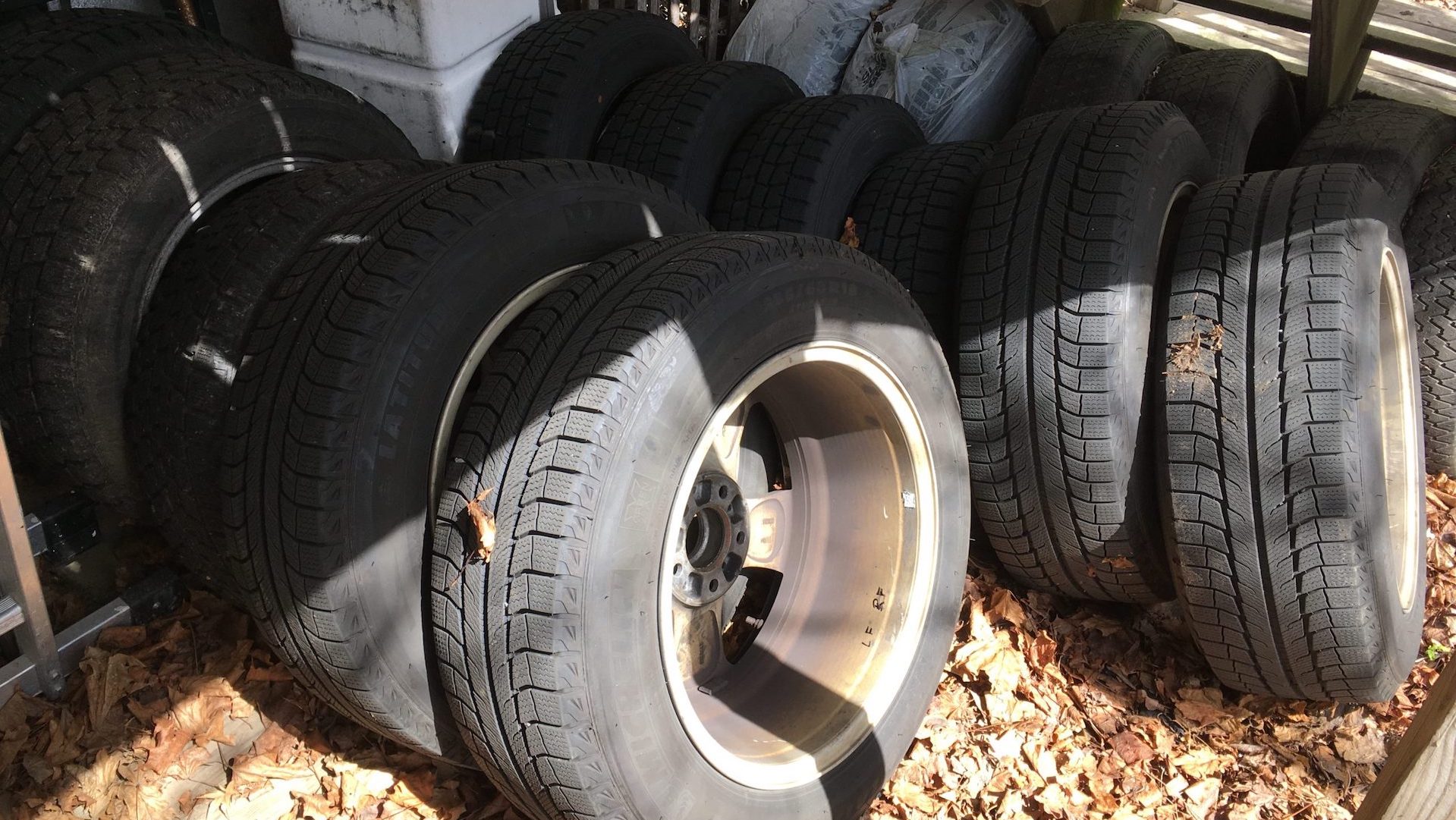 The Wheel-And-Tire Rites Of Spring - BimmerLife