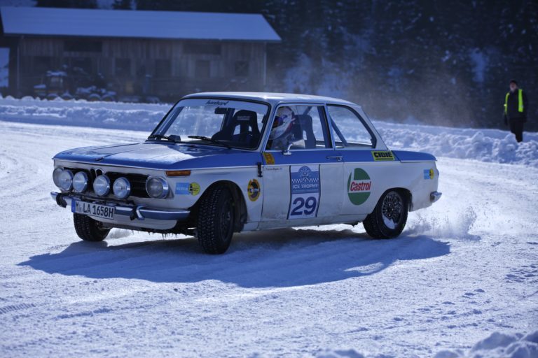 Gravel And Dirt: Revisiting BMW’s Rally Days - BimmerLife