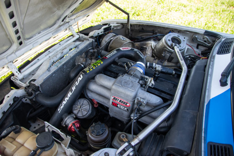 With This E30 Touring Turbo, Is Spelled With A "W" - BimmerLife