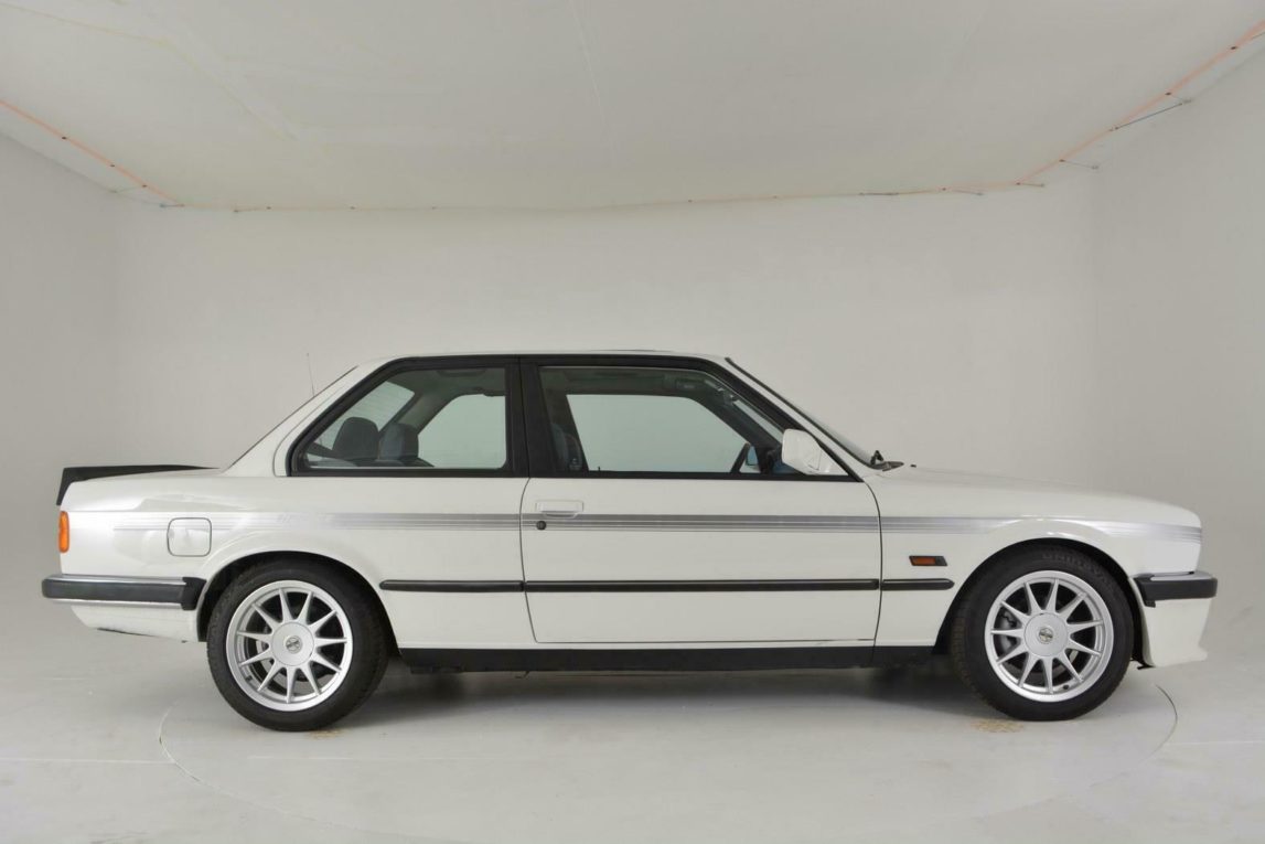 Hartge H28 For Sale: The Collector’s E30 That You Should Be Looking At ...