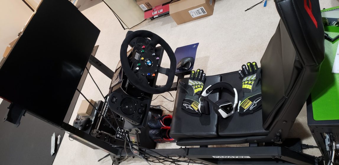 BMW CCA Members Can Go Sim Racing With The National Capital Chapter ...