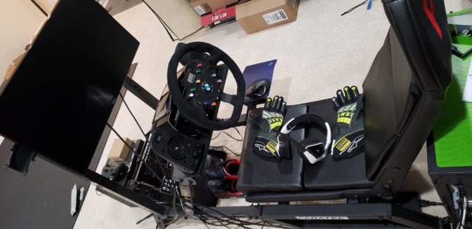 BMW CCA Members Can Go Sim Racing With The National Capital Chapter ...