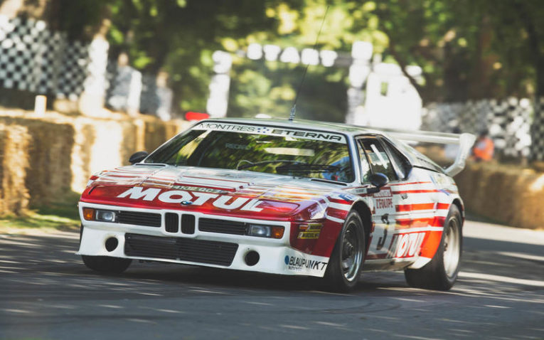 Gravel And Dirt: Revisiting BMW’s Rally Days - BimmerLife