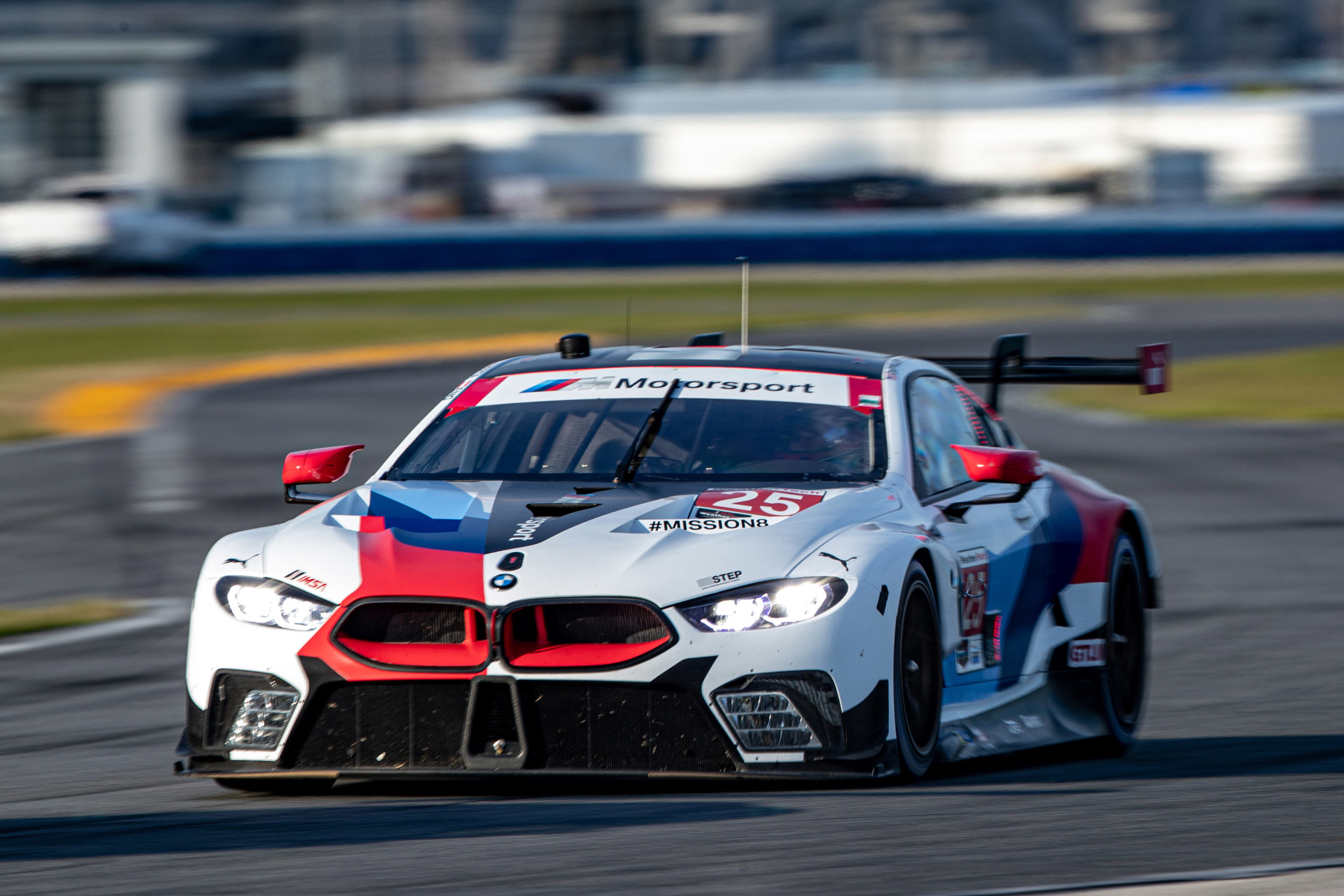 IMSA To Resume Racing In July - BimmerLife