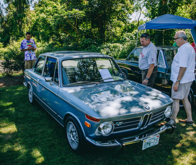 Reliving New England Car Shows At The Larz Anderson Auto Museum ...