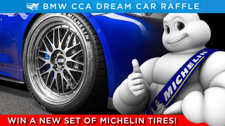 Dream Car Raffle: Special Drawing For Michelin Tires! - BimmerLife