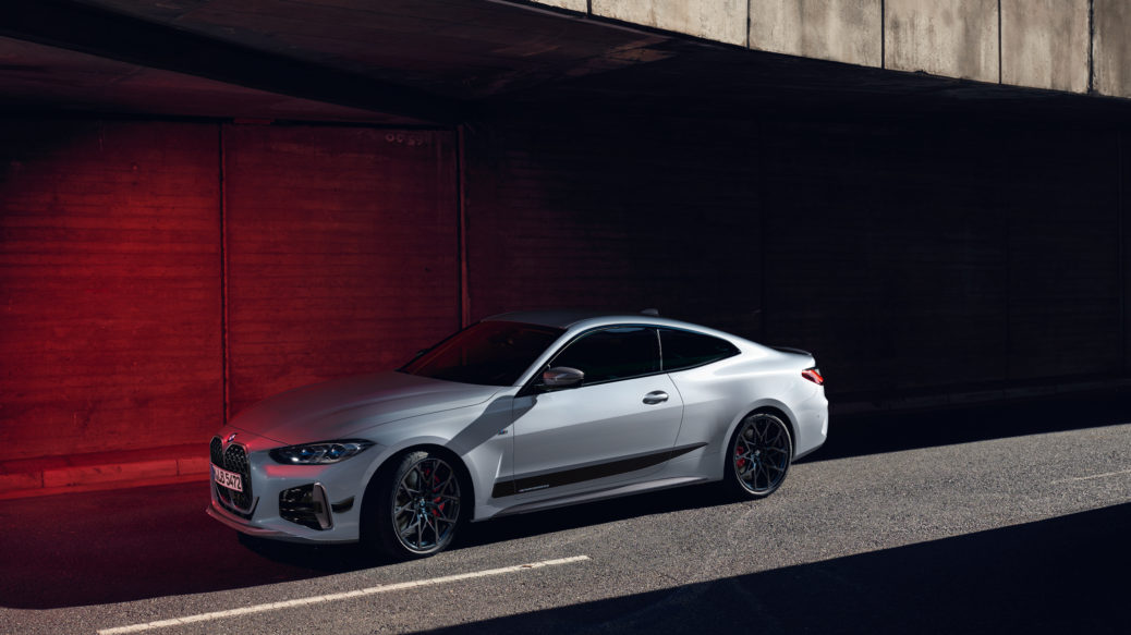 M Performance Parts For The New 4 Series - BimmerLife