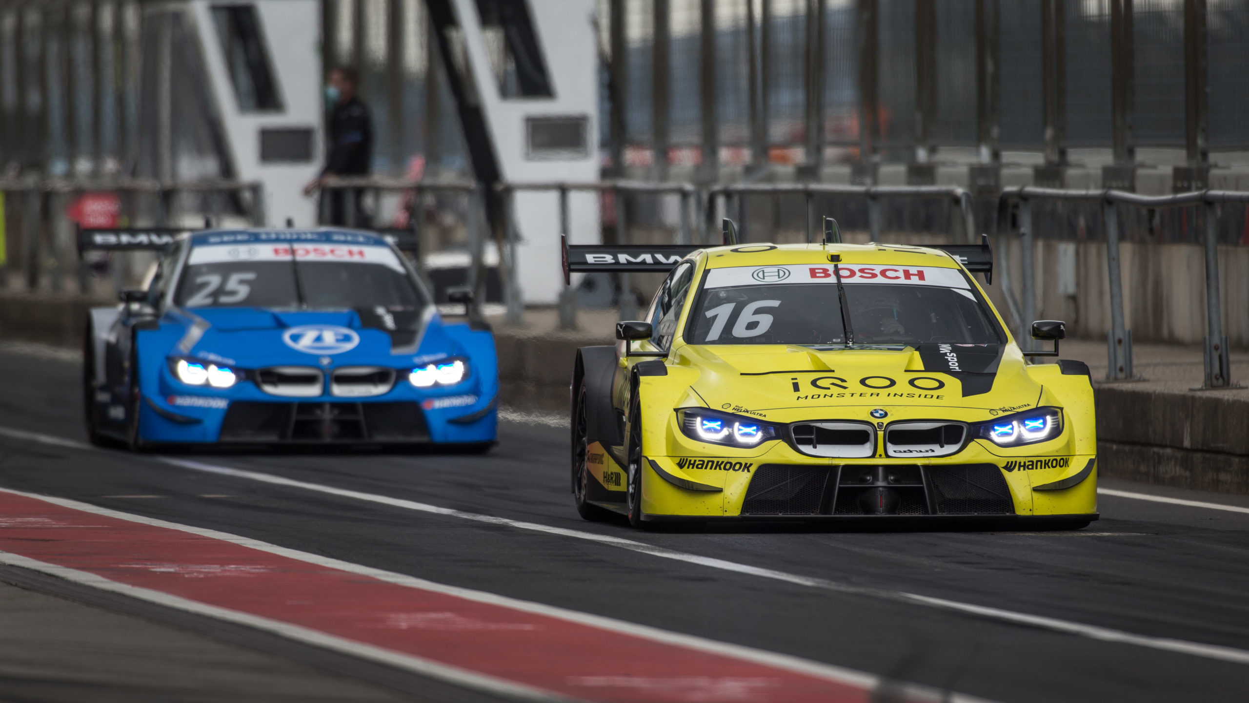 DTM Returns To The Track - BimmerLife