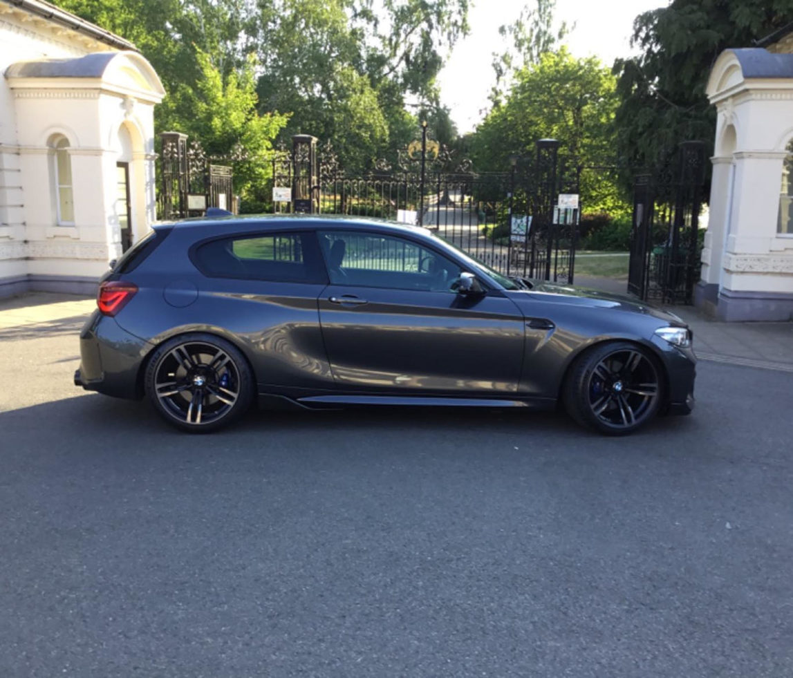 Do An M2 and M140i Hatchback Add Up To A Modern M Coupe? - BimmerLife