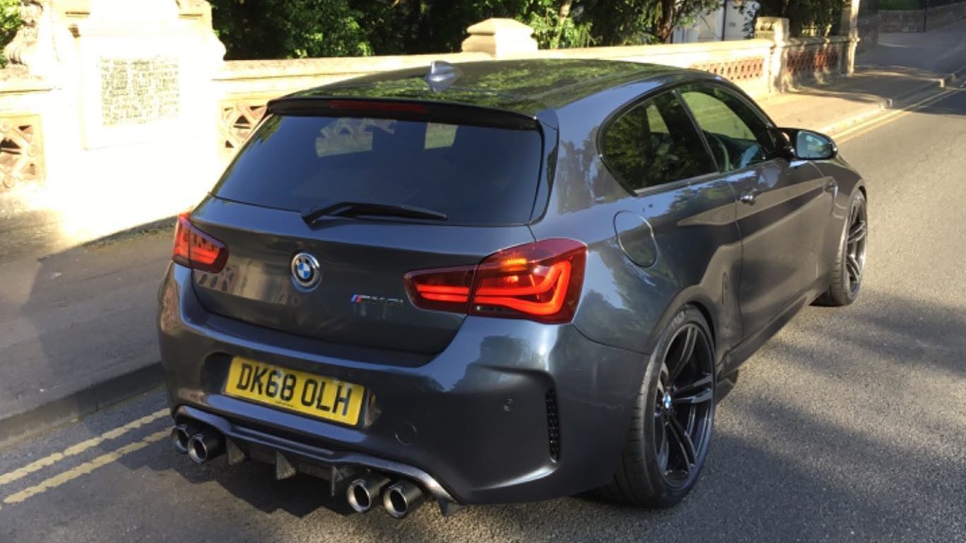 Do An M2 and M140i Hatchback Add Up To A Modern M Coupe? - BimmerLife