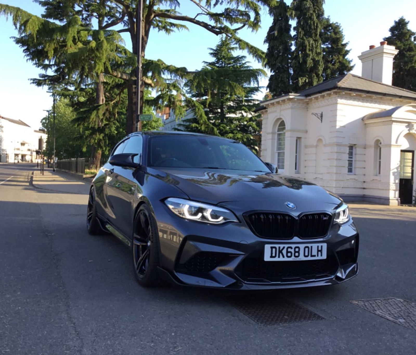 Do An M2 and M140i Hatchback Add Up To A Modern M Coupe? - BimmerLife