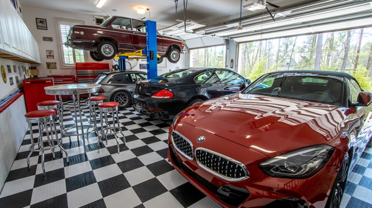 BMW CCA Garage Goals Winner: Tim Dennison! - BimmerLife