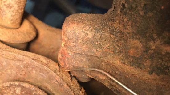 Diagnosing Bertha's Notchy Steering - BimmerLife