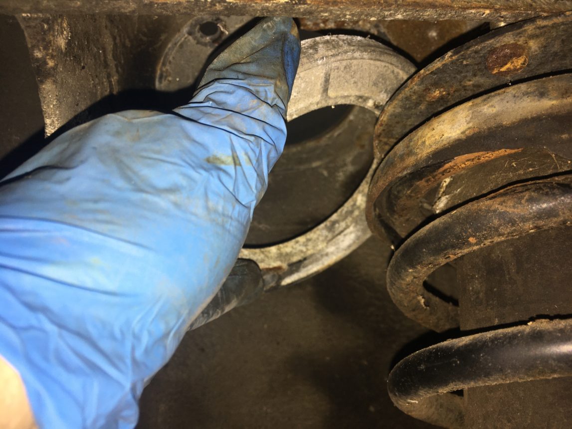 Diagnosing Bertha's Notchy Steering - BimmerLife