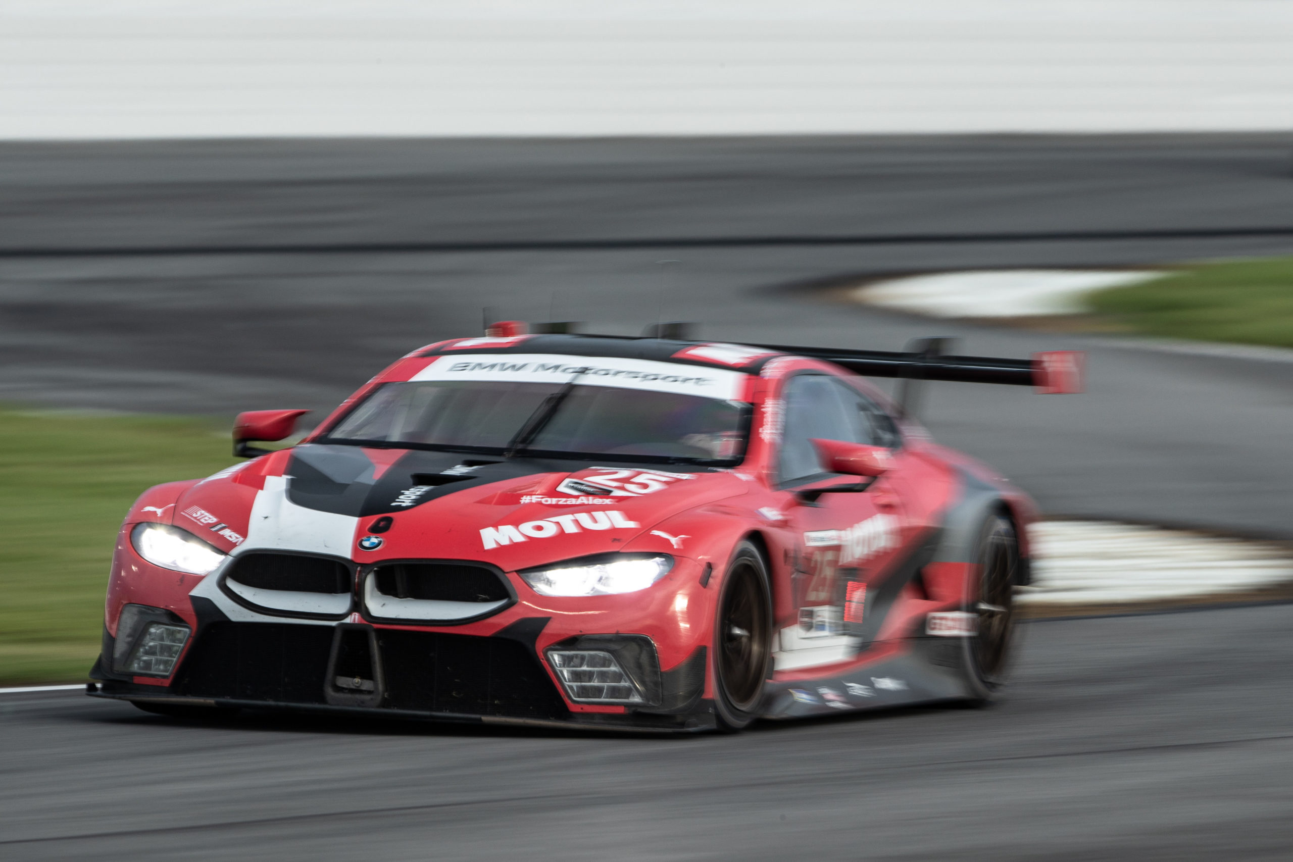 Team RLL M8s Finish Fourth And Sixth At Daytona - BimmerLife