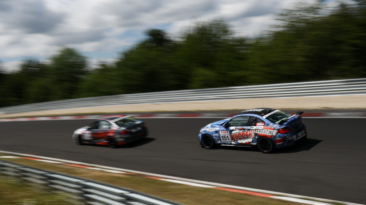M2 CS Racing Gets Own Class In Nürburgring Endurance Series - BimmerLife
