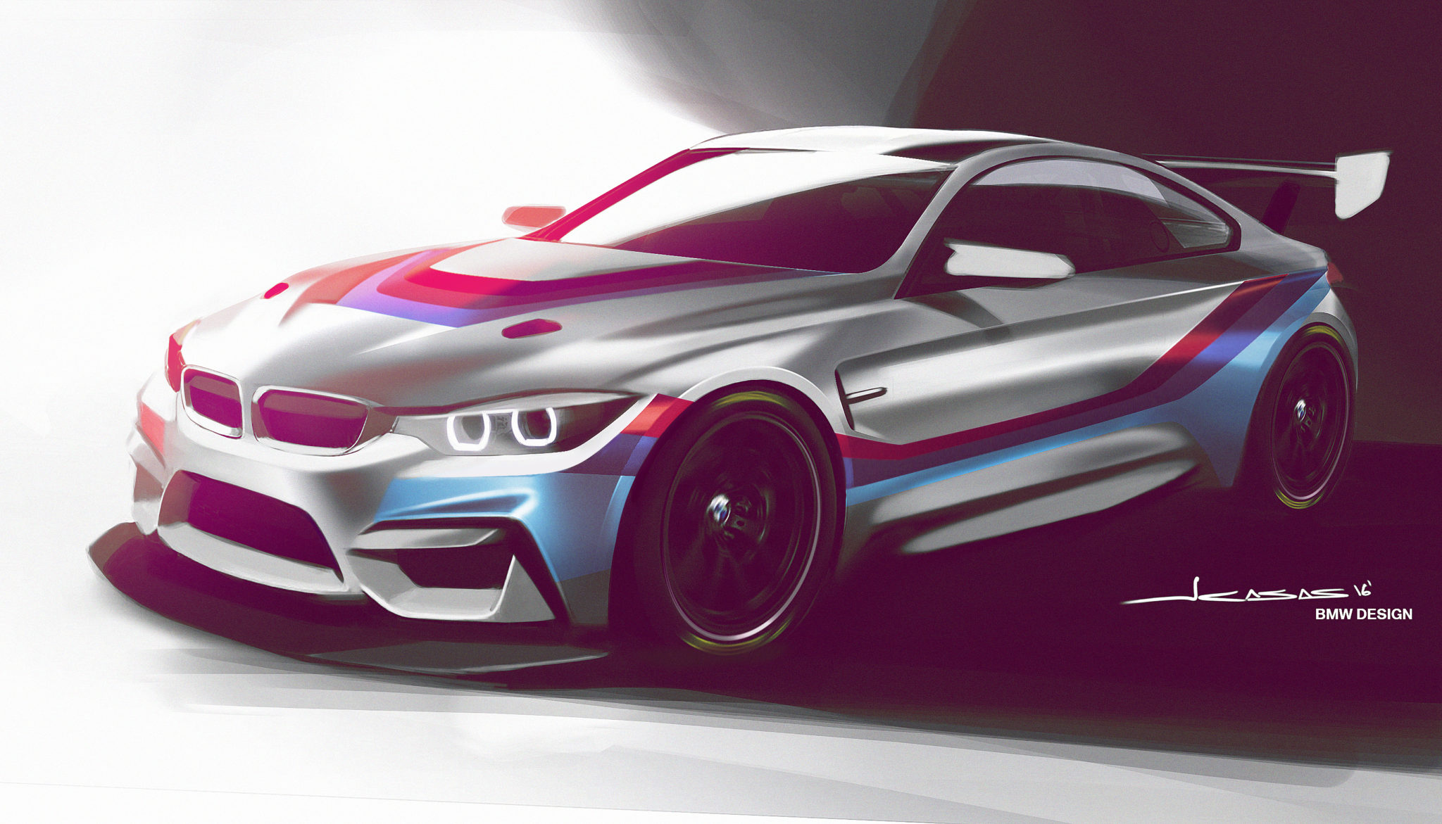 BMW Motorsport Announces M4 GT4 DTM Livery Contest - BimmerLife