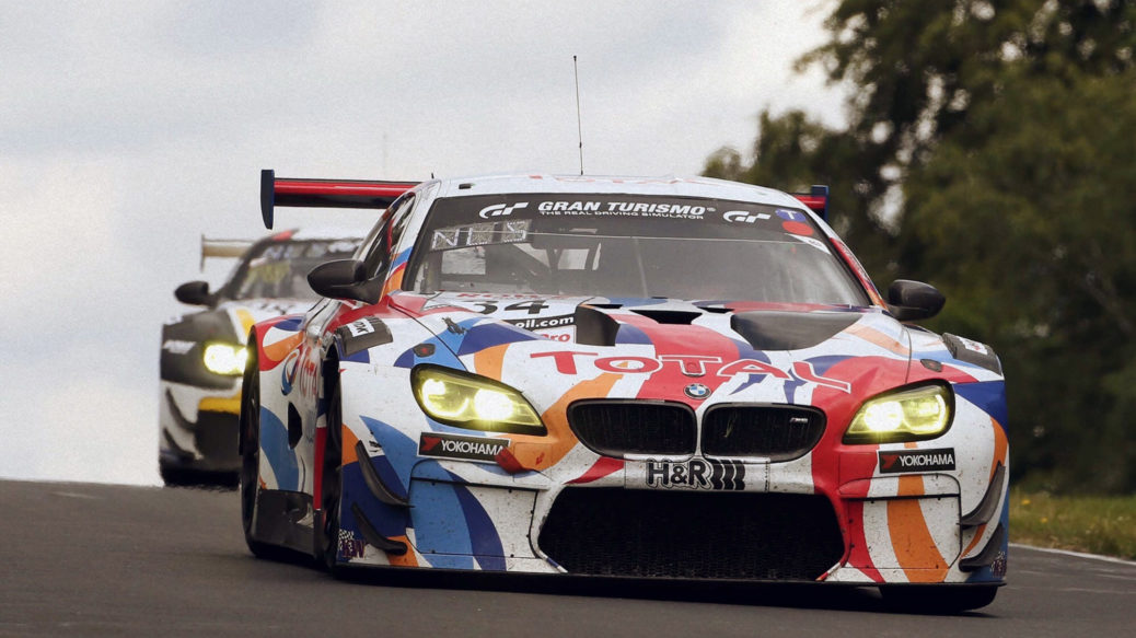 Walkenhorst Second, Third In NLS Double Header - BimmerLife