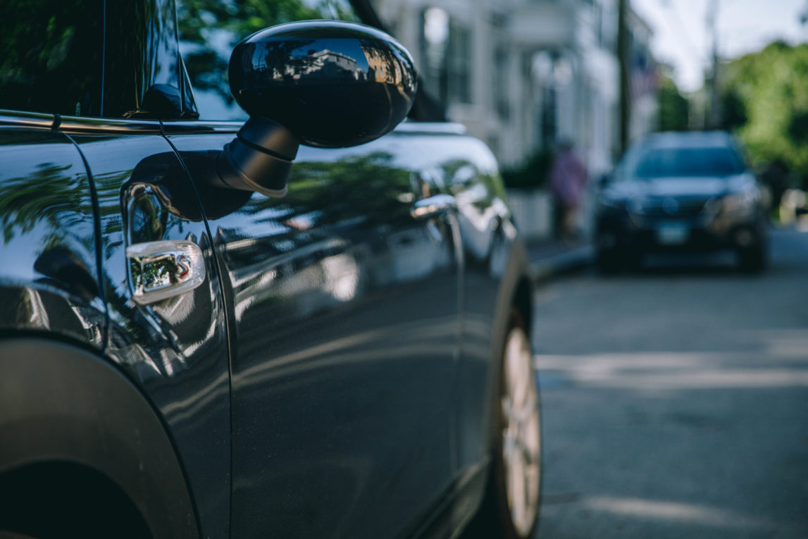 Is MINI The Unofficial Vehicle Of Nantucket? - BimmerLife