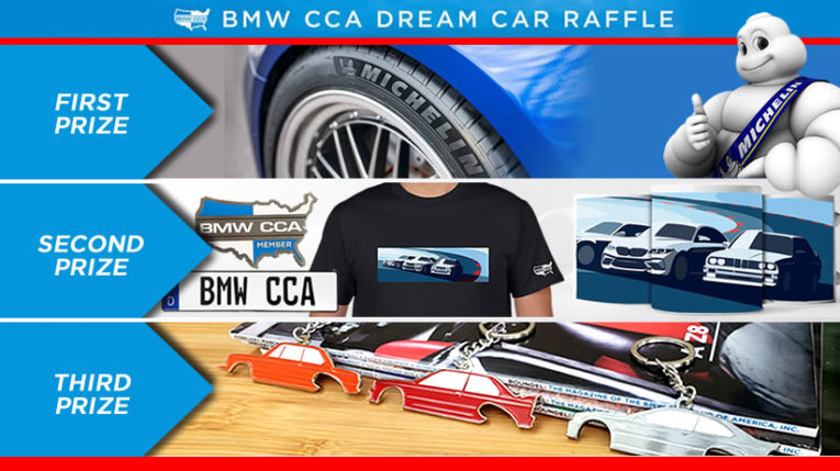 Dream Car Raffle: 3X Flash Drawing Announced! - BimmerLife