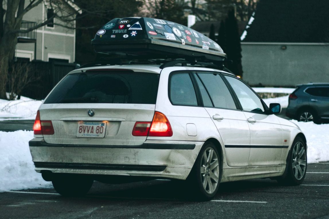 Ode To The Ski Box - BimmerLife