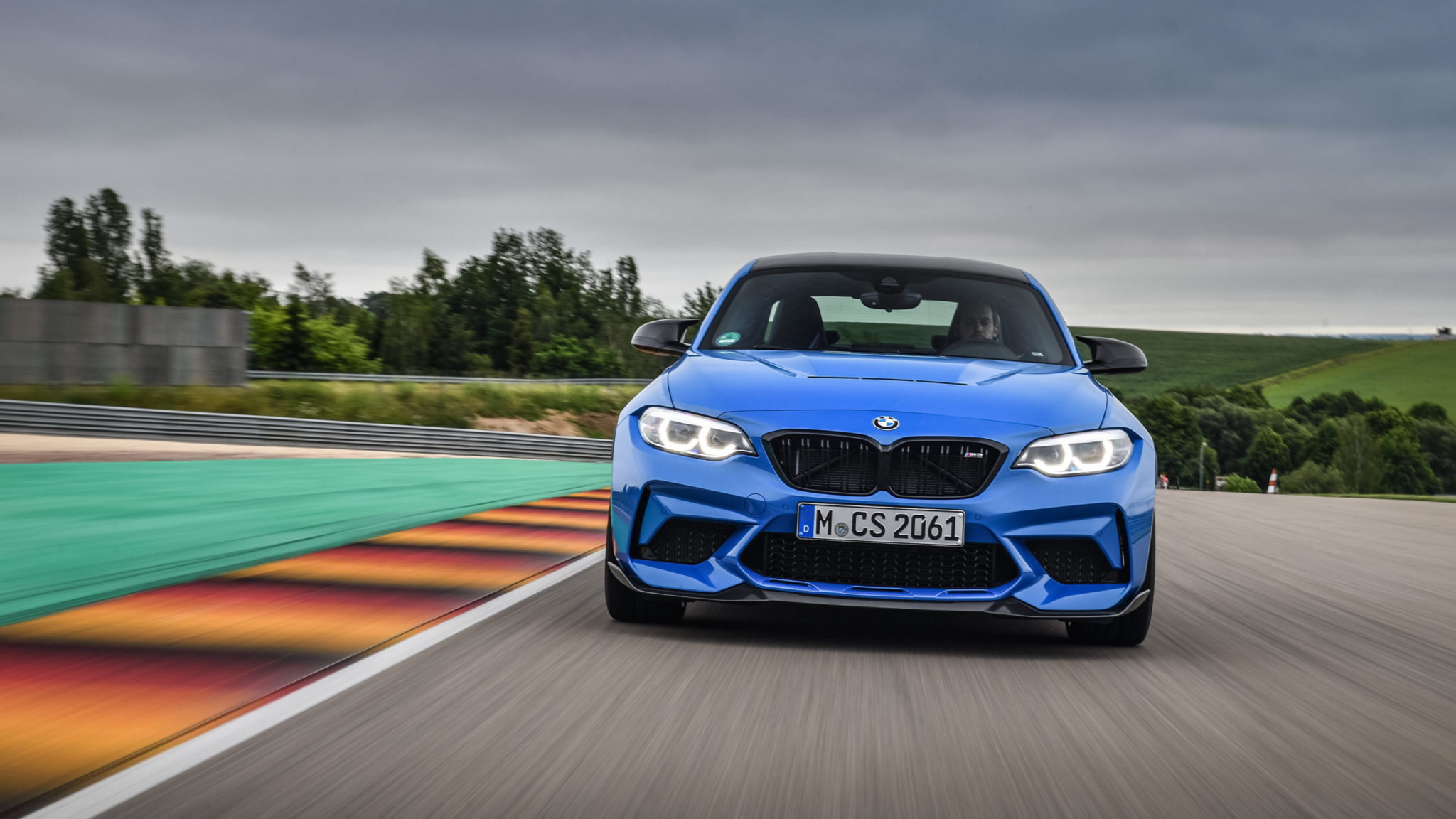 M2 CS Dyno Result Exceeds Expectations - BimmerLife