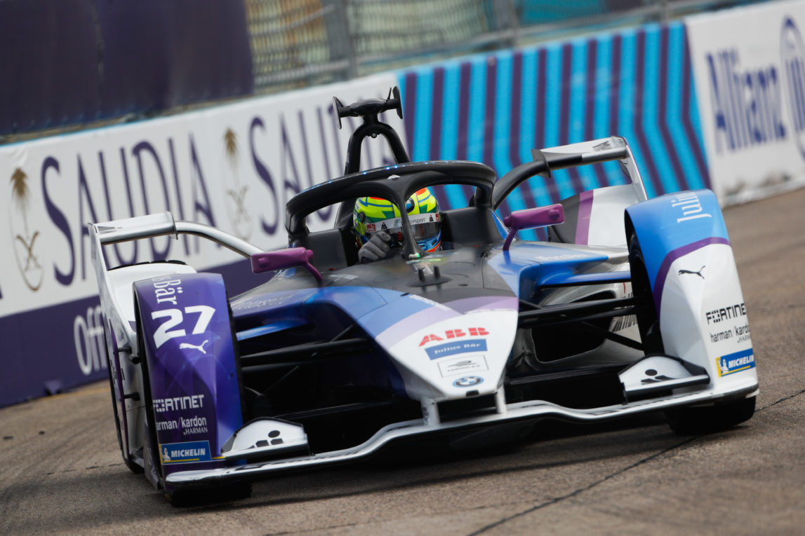 BMW i Andretti Finishes Formula E Season Fifth In Points - BimmerLife