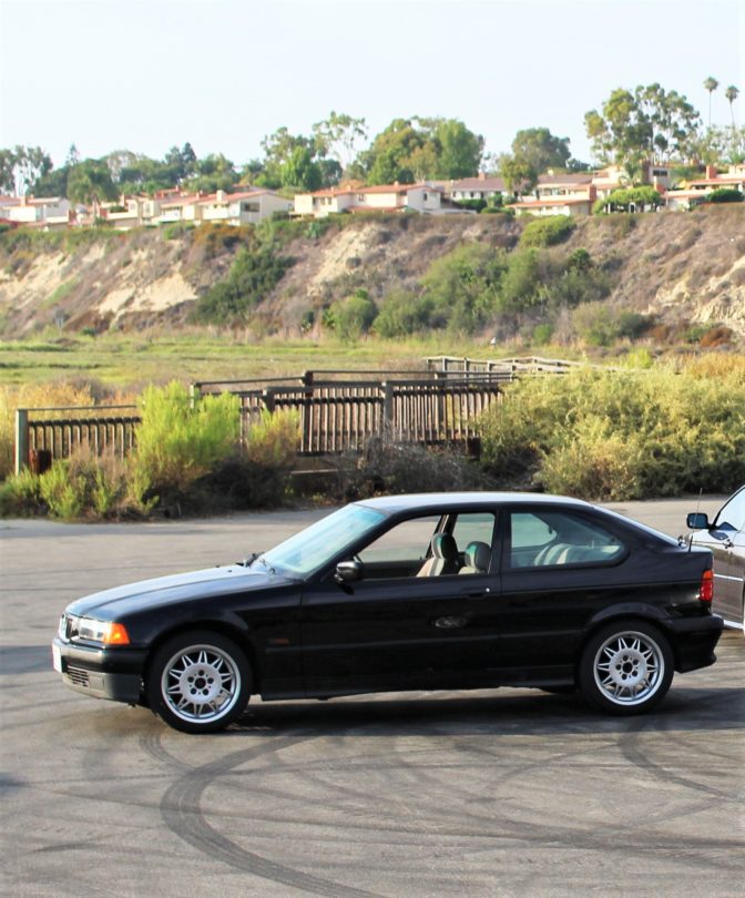 A $500 318ti: The Little Compact That Could - BimmerLife