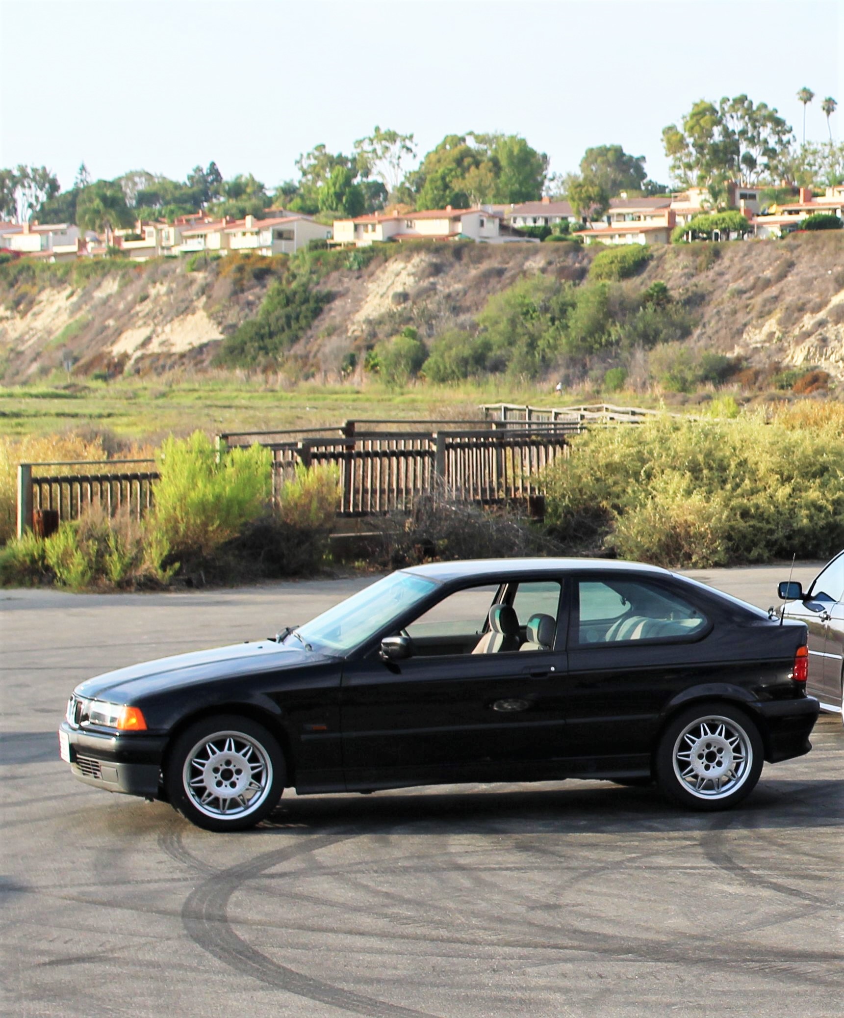 A $500 318ti: The Little Compact That Could - BimmerLife