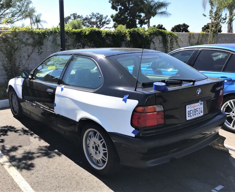 A $500 318ti: The Little Compact That Could - BimmerLife