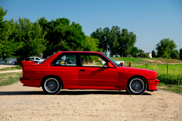 Too Short A Time With The Perfect E30 M3 | BimmerLife