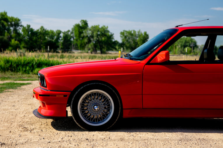 Too Short A Time With The Perfect E30 M3 - BimmerLife