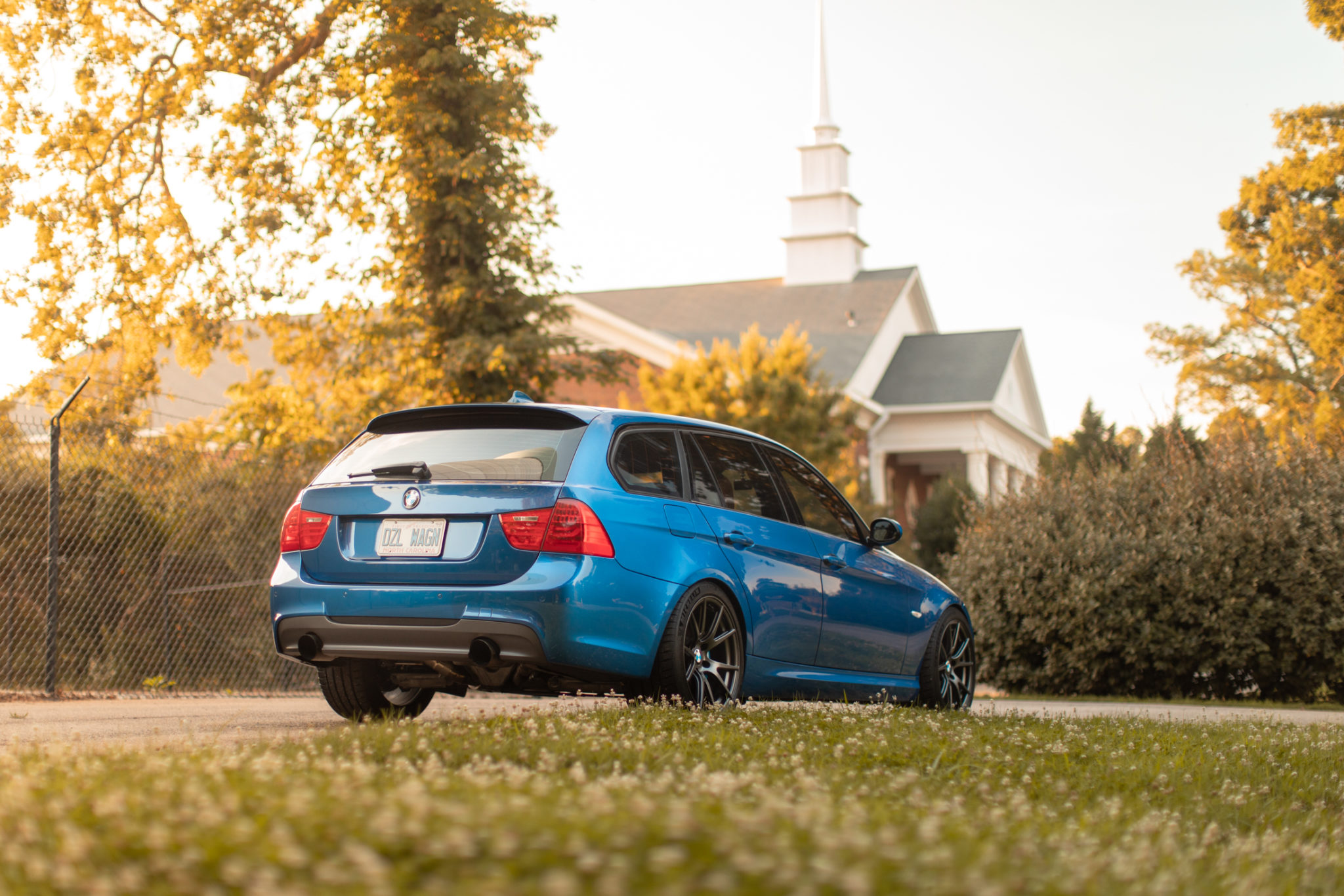 Diesel With The Soul Of M: Building The 335d Touring (VIDEO) - BimmerLife