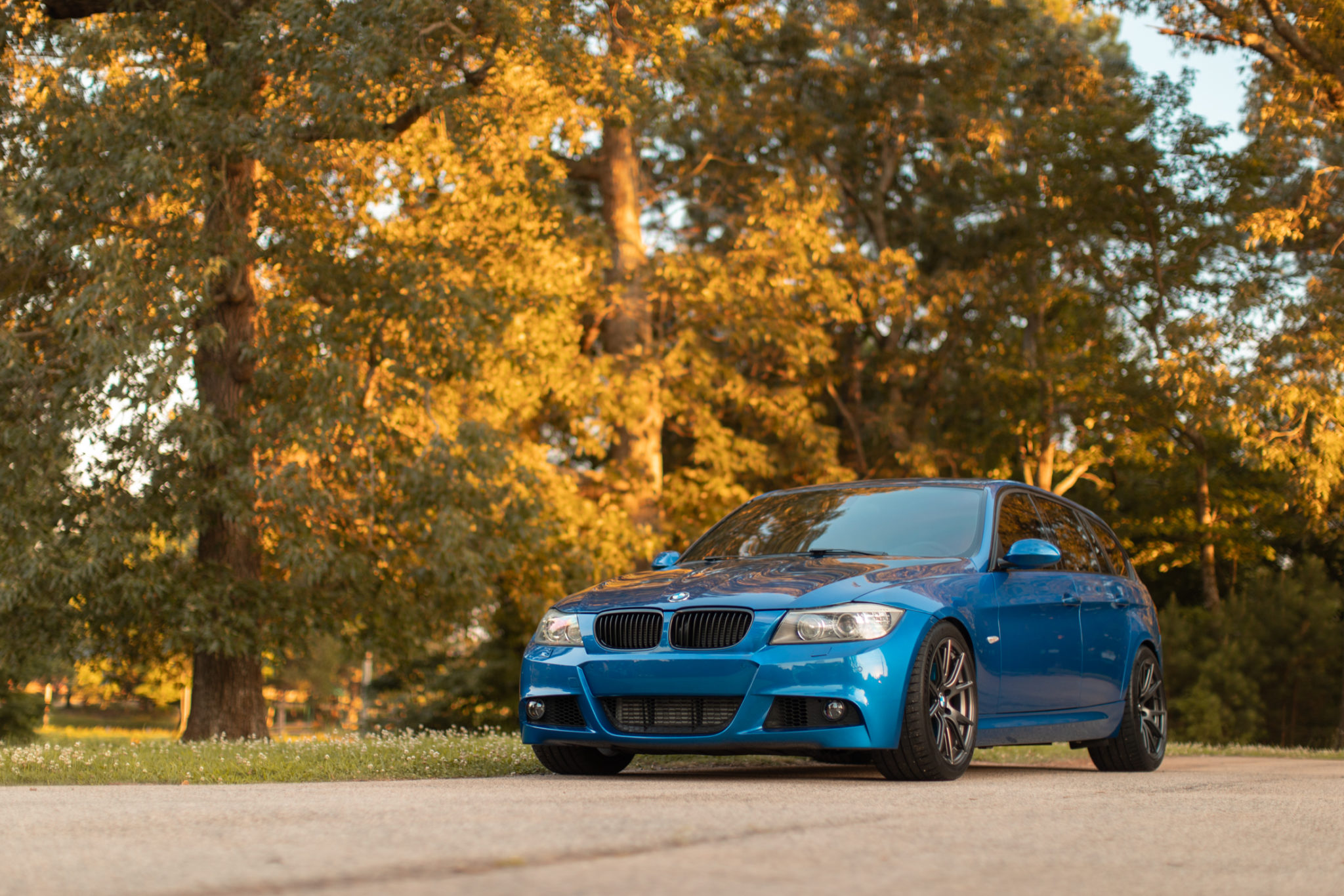 Diesel With The Soul Of M: Building The 335d Touring (VIDEO) - BimmerLife